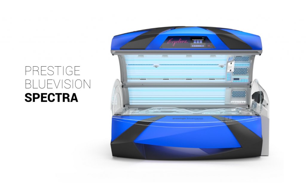 Ergoline | Spectra bluevision