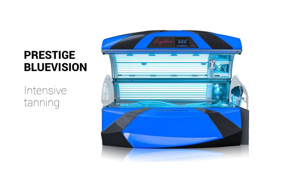 Ergoline | Prestige Bluevision